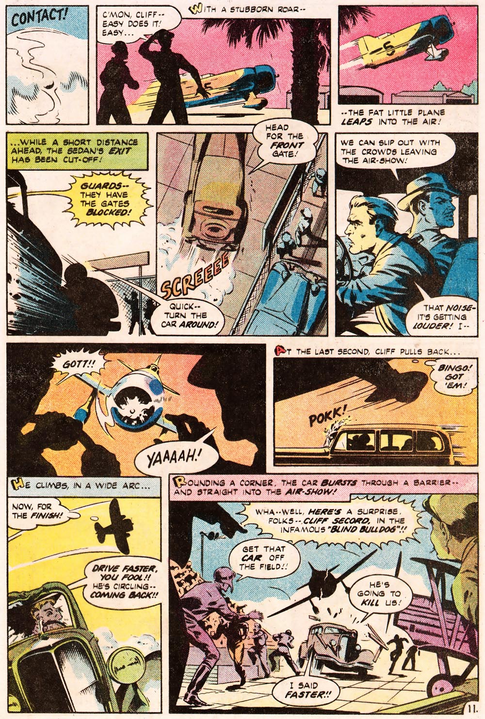 Read online Pacific Presents comic - Issue #1