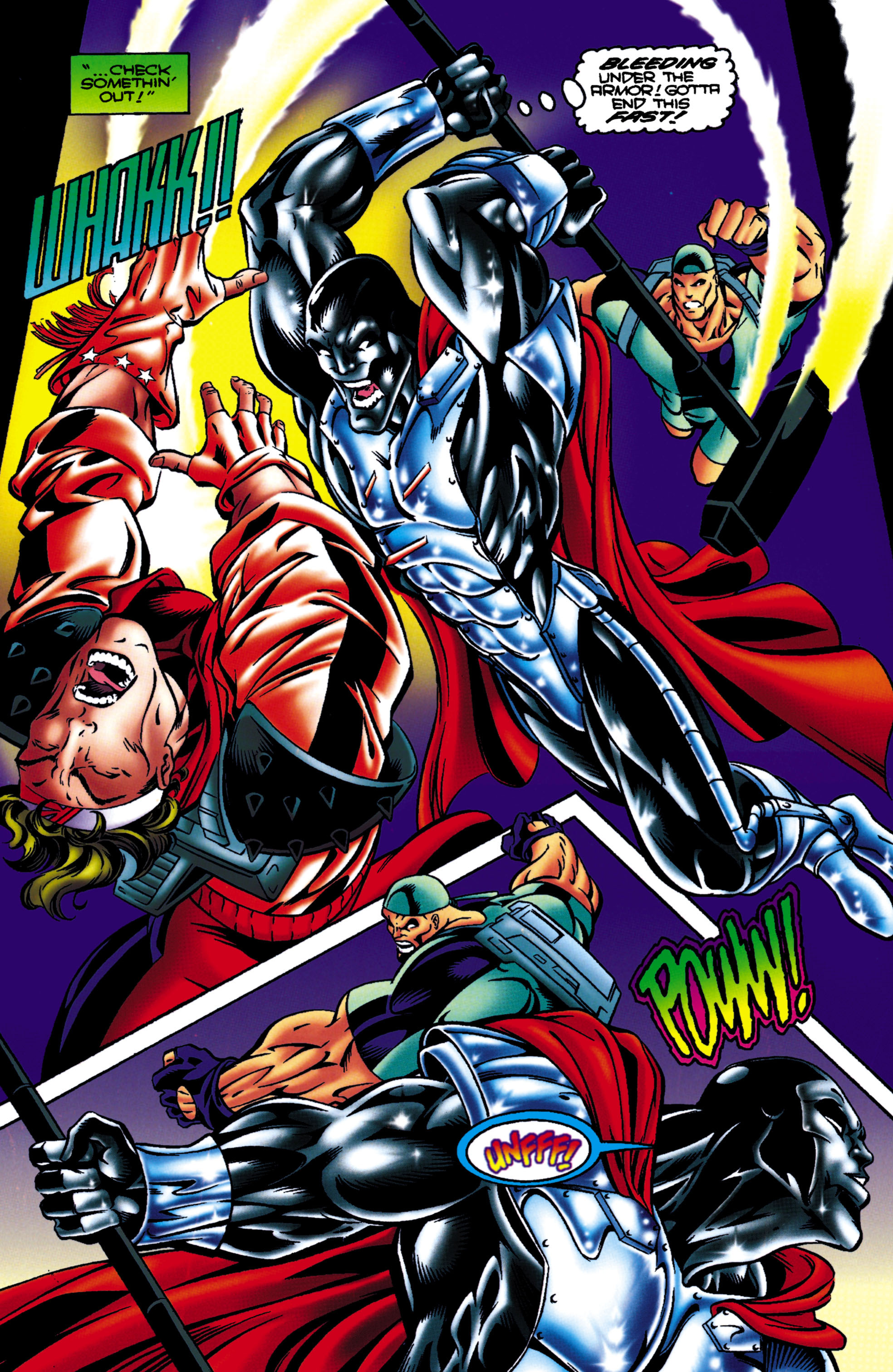 Steel v2 026 - Read All Comics Online