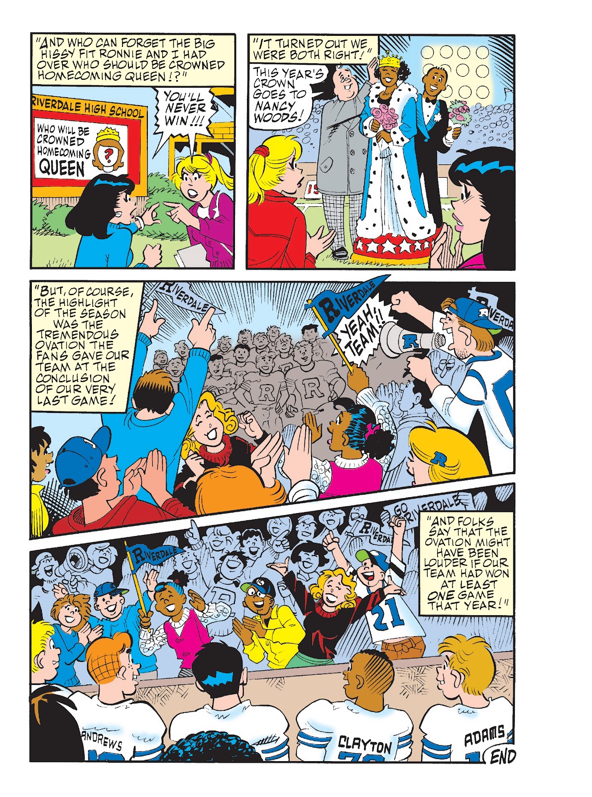 Read online Archie 1000 Page Comics Party comic - Issue # TPB (Part 6)
