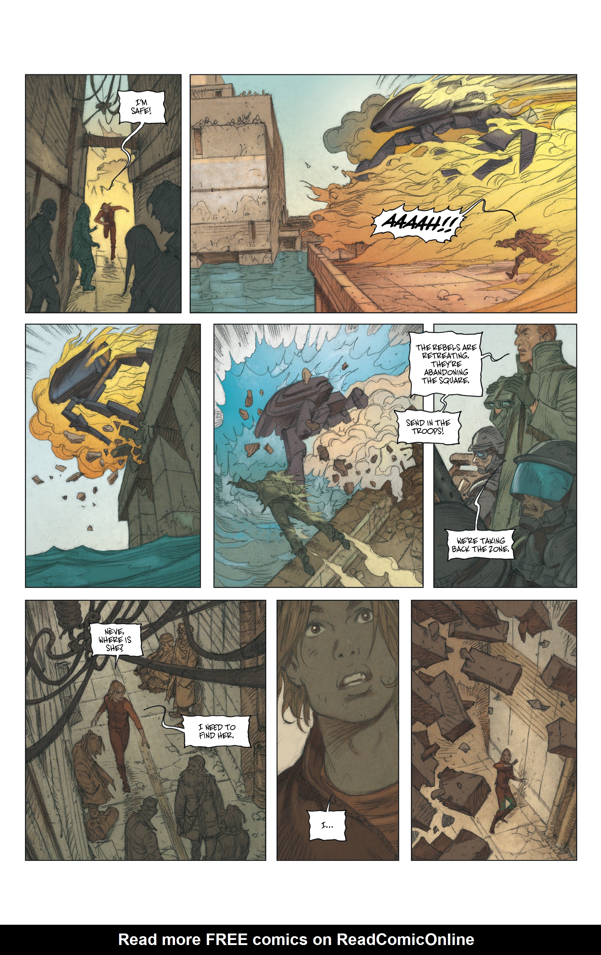 Read online Ab Irato comic - Issue #2