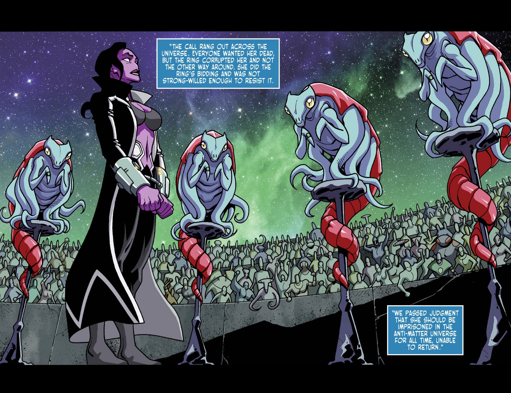 Read online Ame-Comi Girls comic - Issue #12