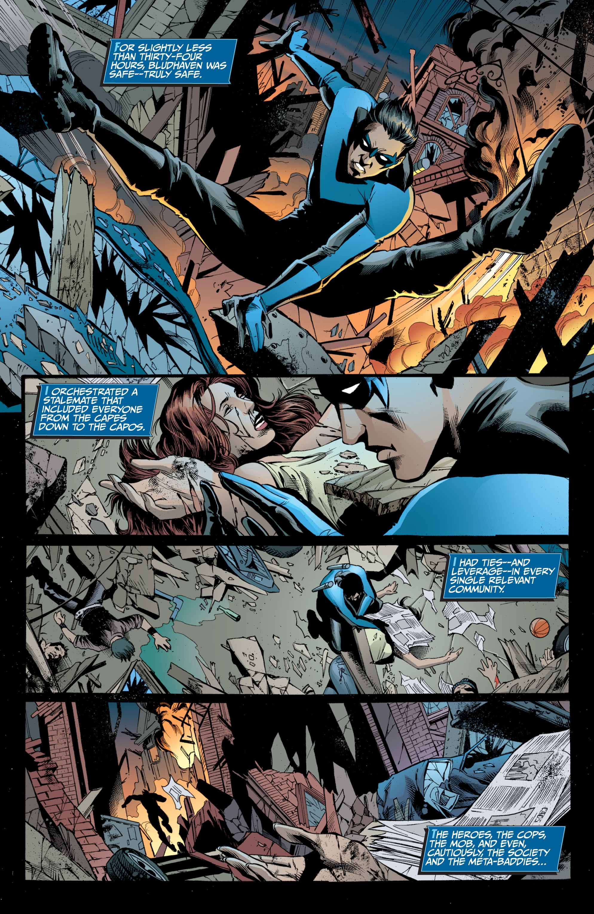 Read online Nightwing (1996) comic - Issue #116