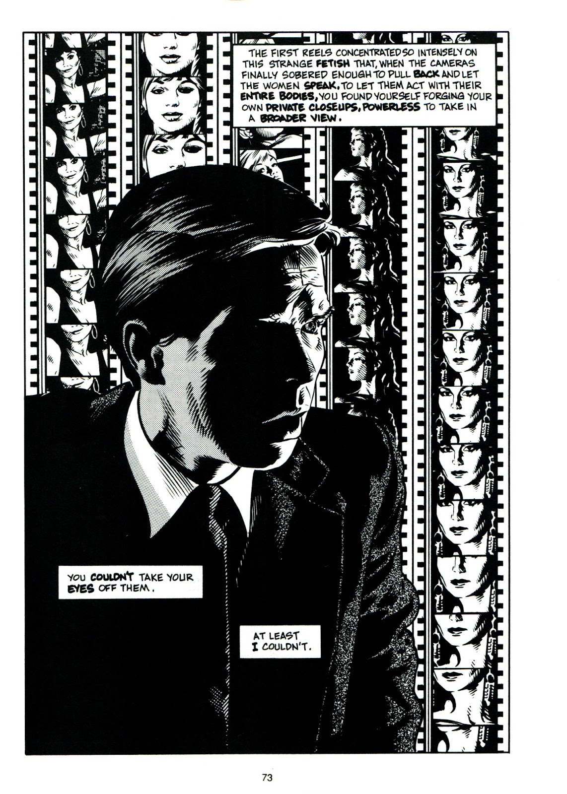 Read online Taboo comic - Issue #1