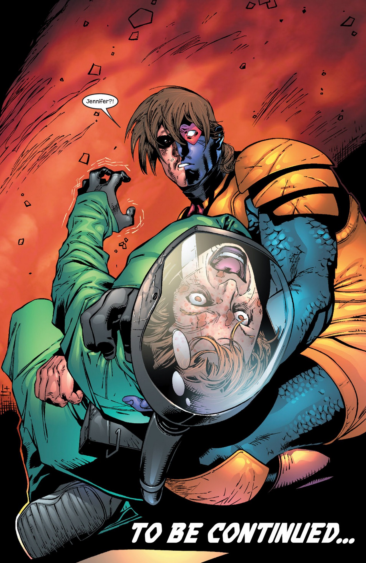 Read online Avengers (1998) comic - Issue #67