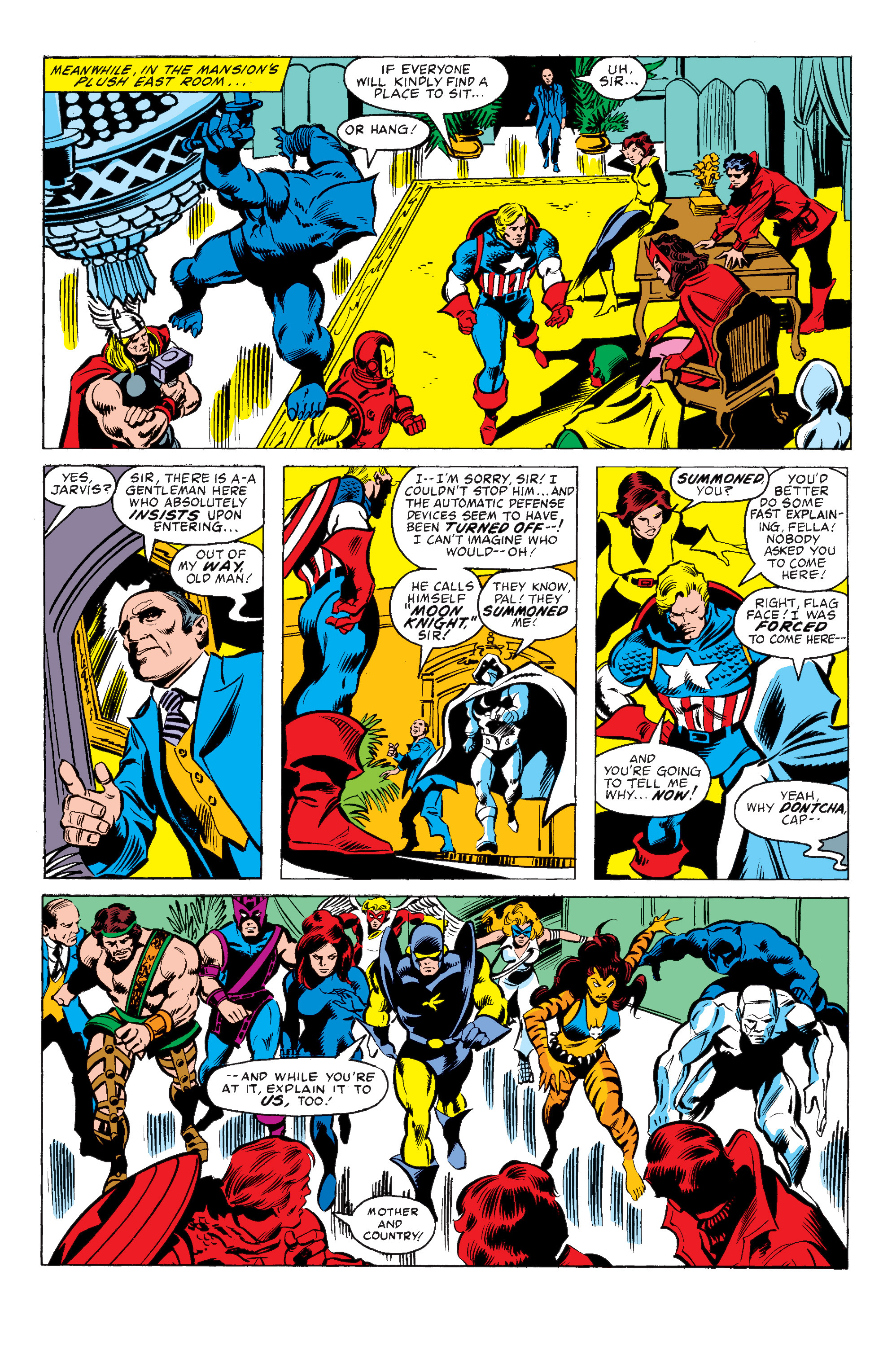 The Avengers 1963 Issue 211 | Read The Avengers 1963 Issue 211 comic ... The Avengers 1963 Issue 211 | Read The Avengers 1963 Issue 211 comic ...