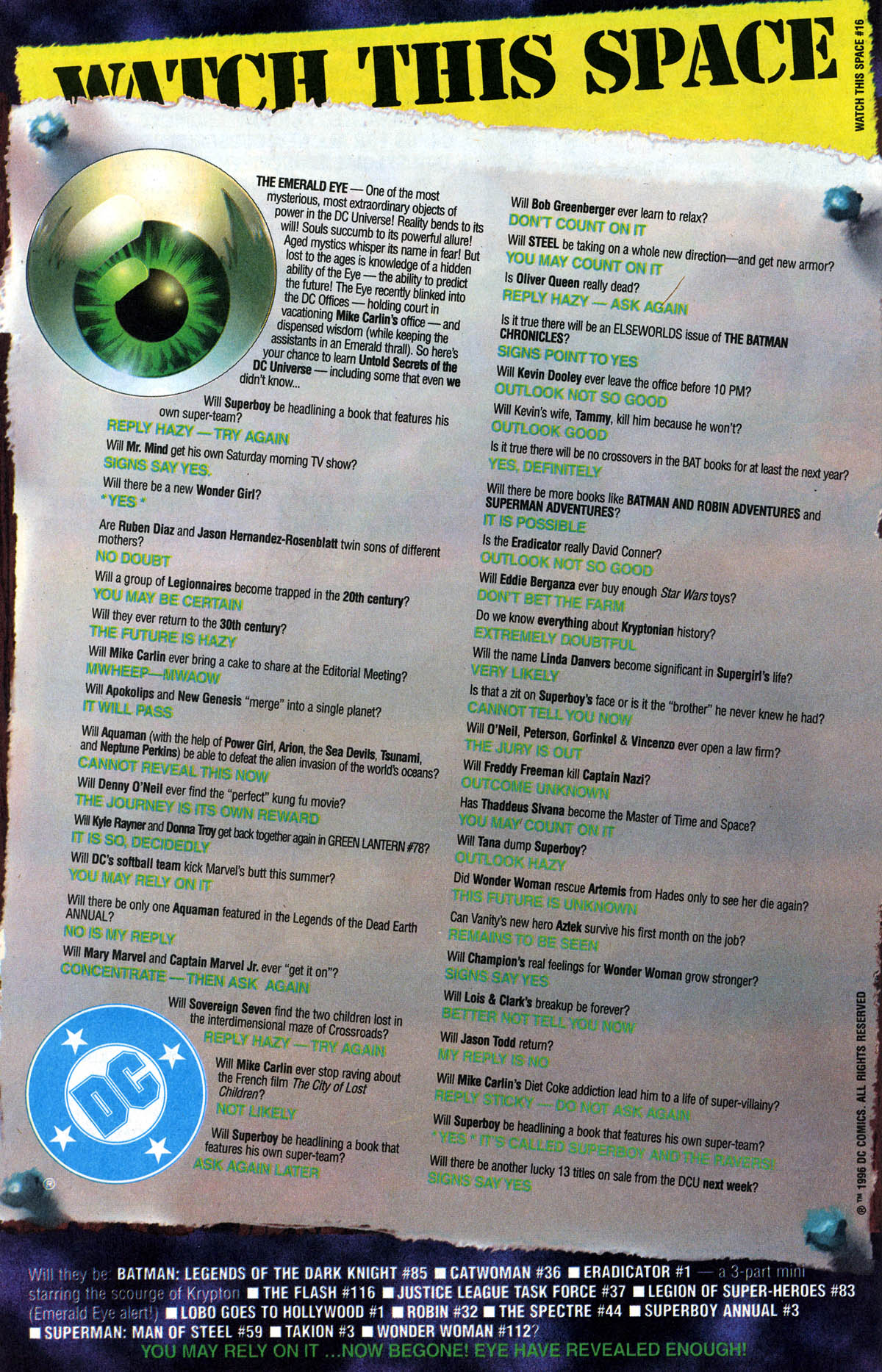 Read online Artemis: Requiem comic - Issue #3