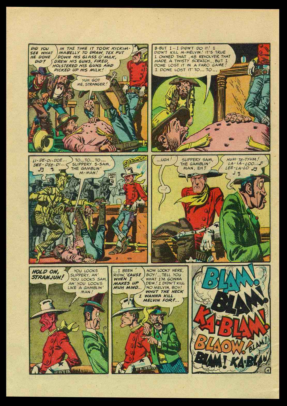 Mad Issue 1 | Read Mad Issue 1 comic online in high quality. Read Full ...