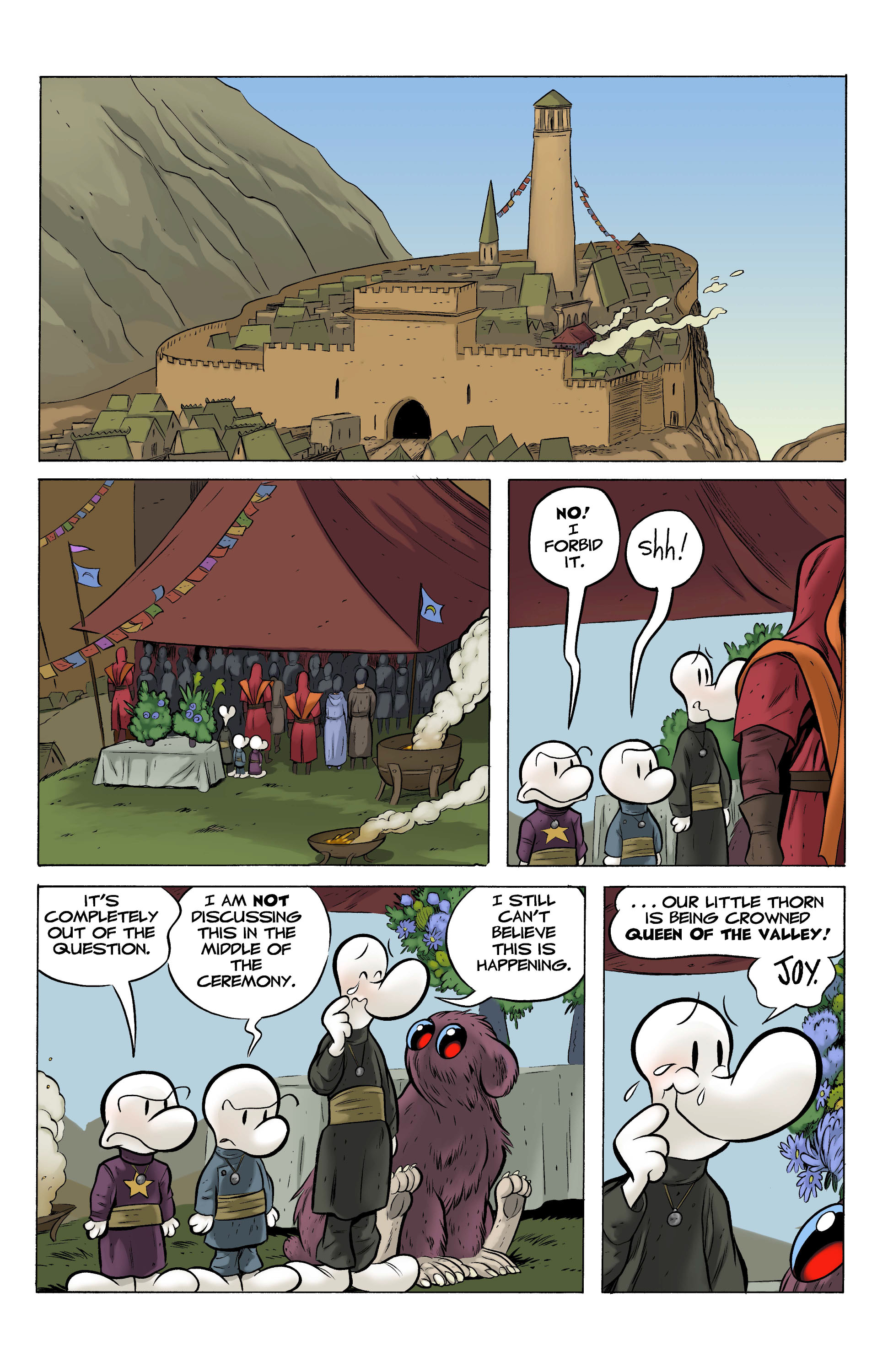 Read online Bone (1991) comic - Issue #55