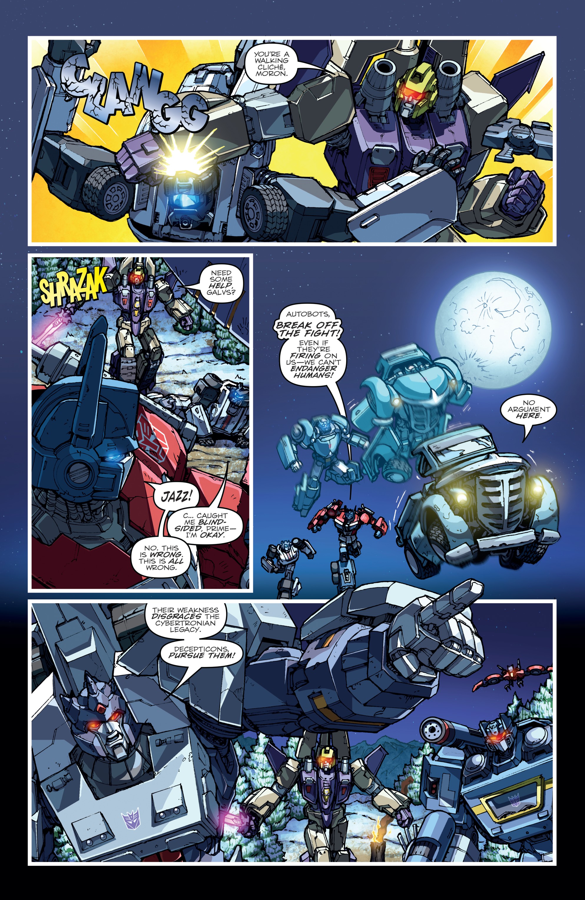 Transformers: The IDW Collection Phase Two TPB 07 (Part 2) | Read All ...