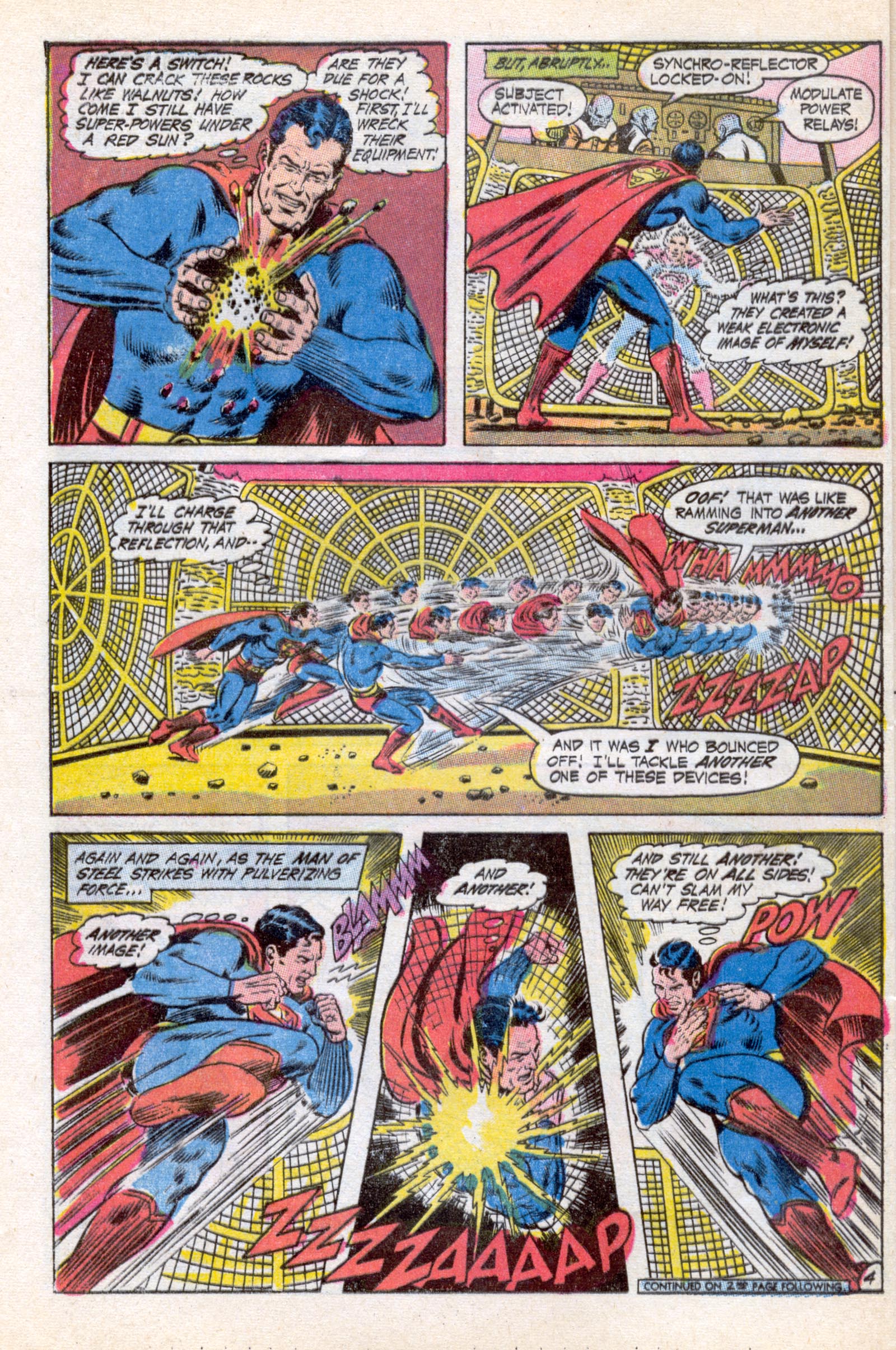 Read online Action Comics (1938) comic - Issue #396