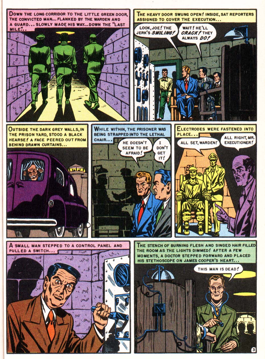 Read online Tales From The Crypt (1950) comic - Issue #21