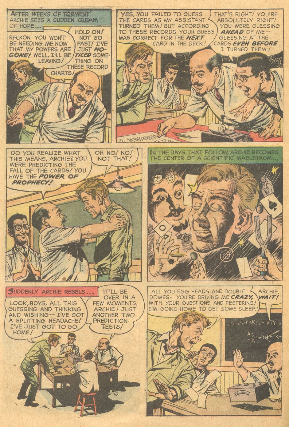 Read online Four Color Comics comic - Issue #1173