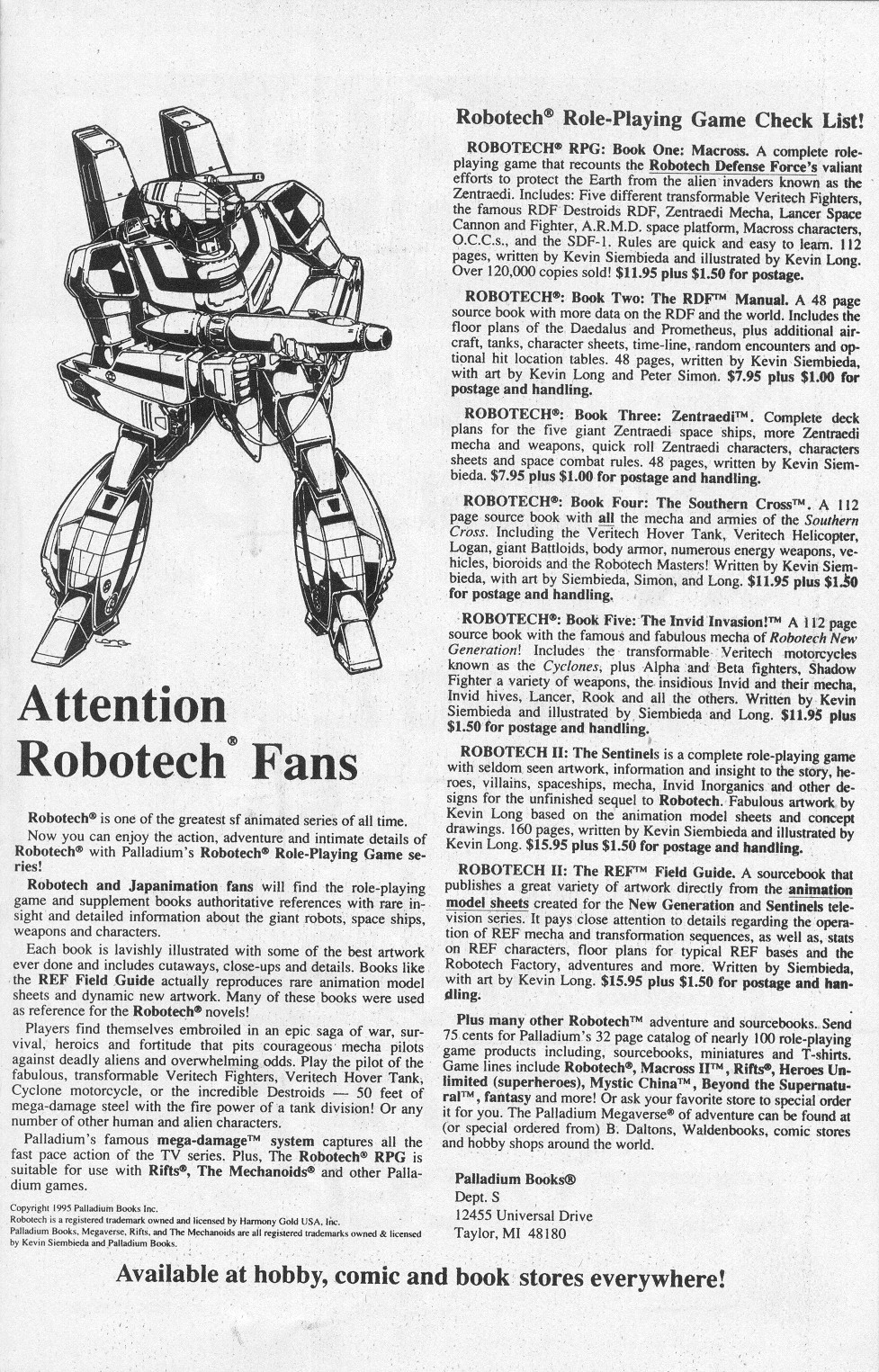 Read online Robotech Invid War: Aftermath comic - Issue #13