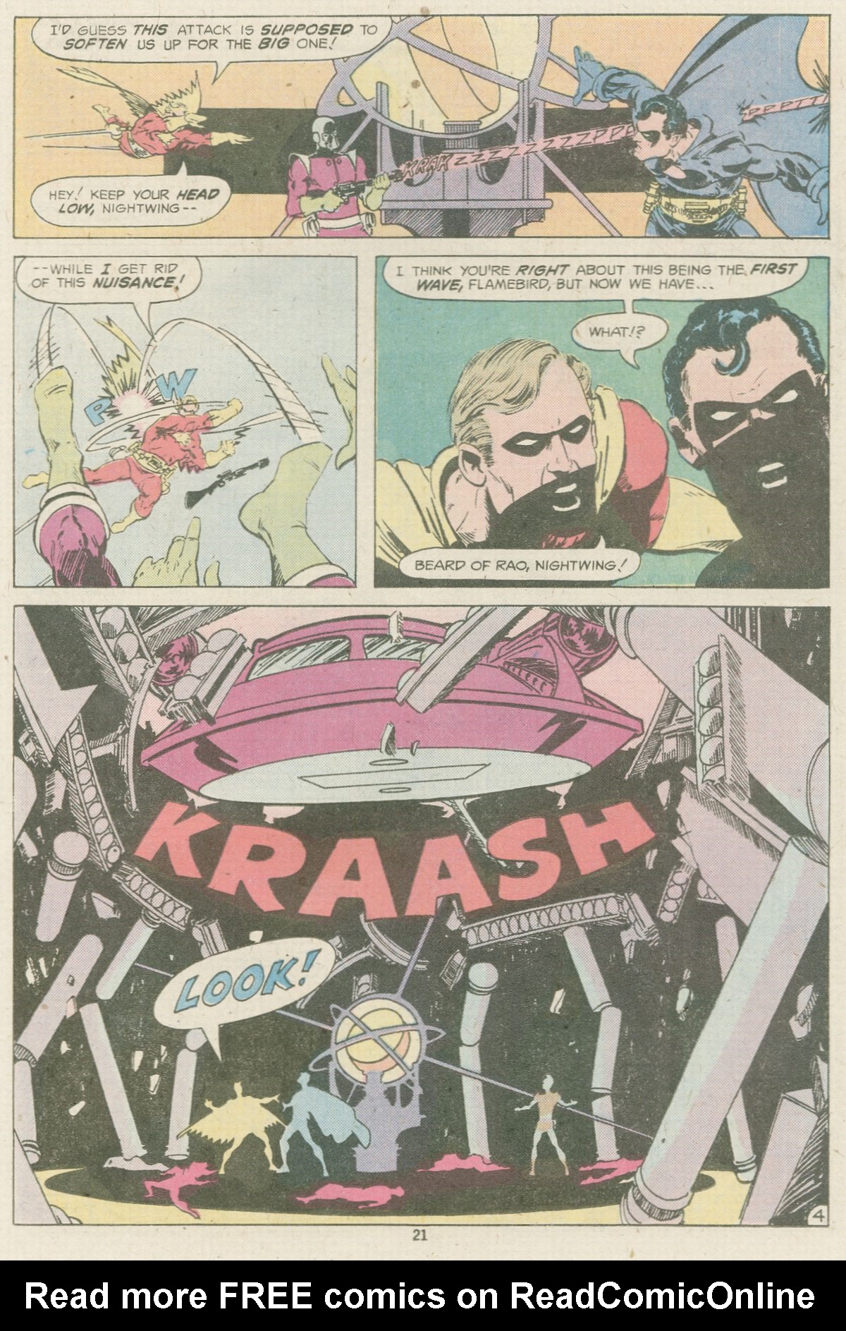 Read online The Superman Family comic - Issue #194