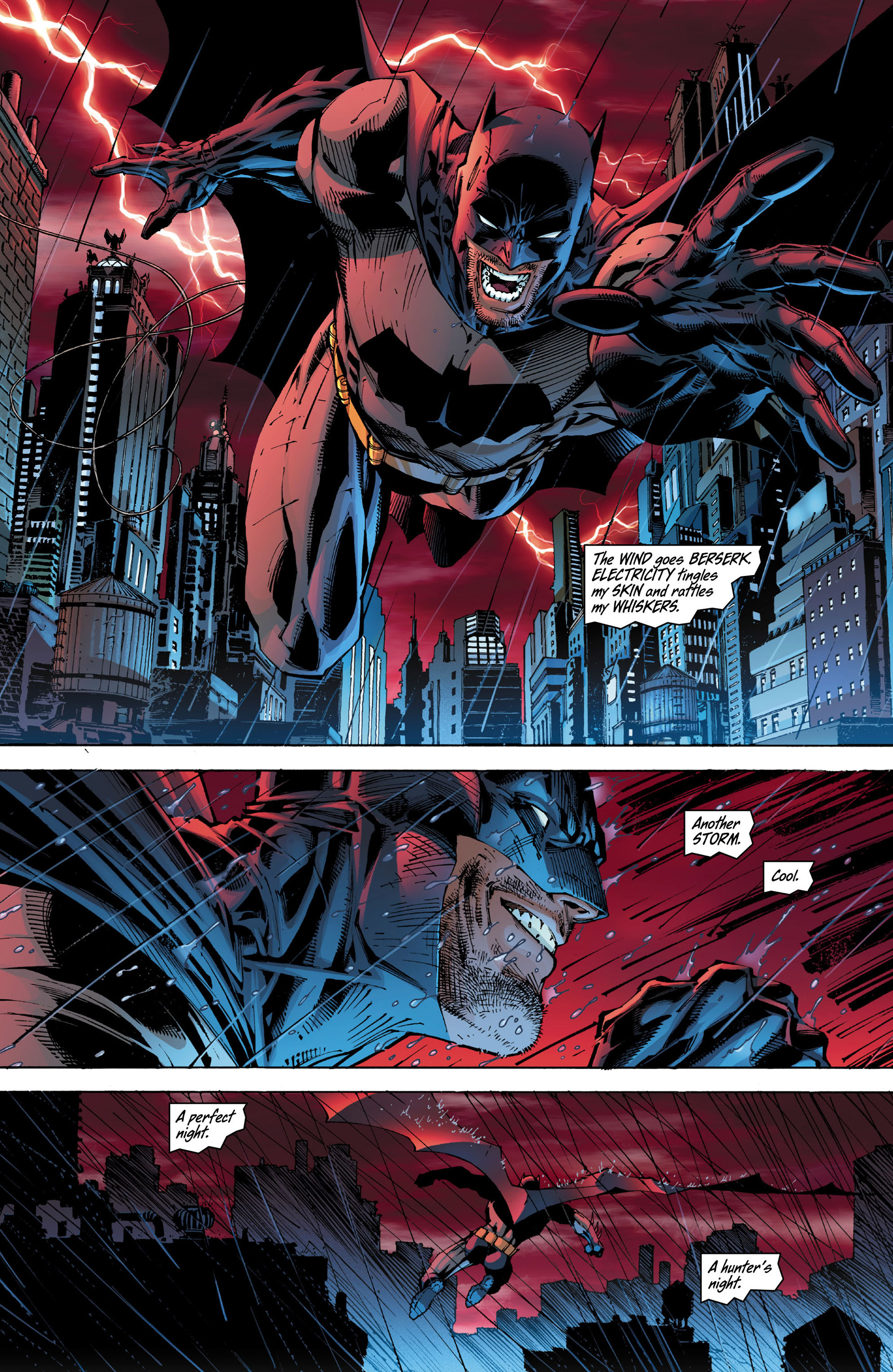 Read online All Star Batman & Robin, The Boy Wonder comic - Issue #5