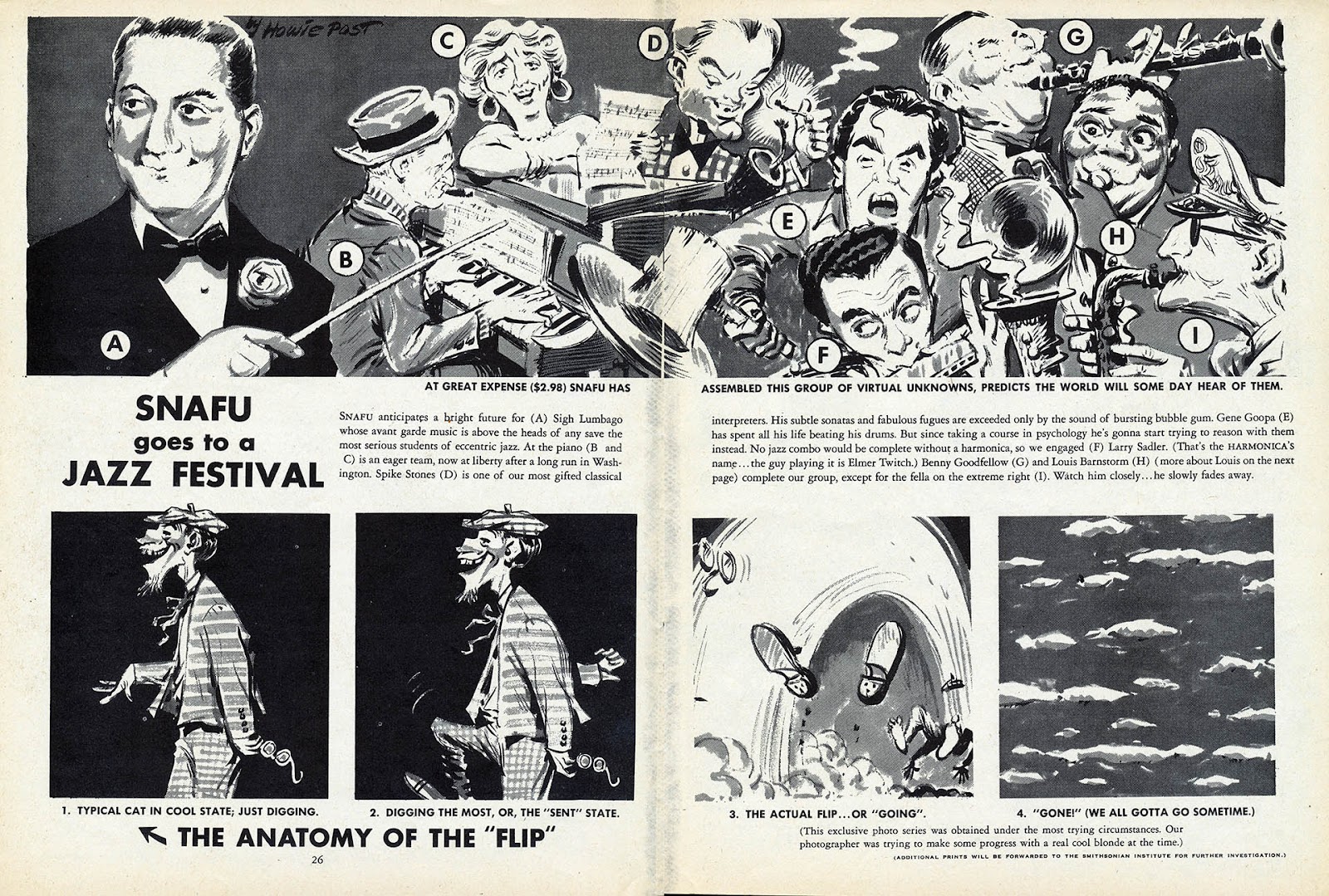 Read online Snafu comic - Issue #2