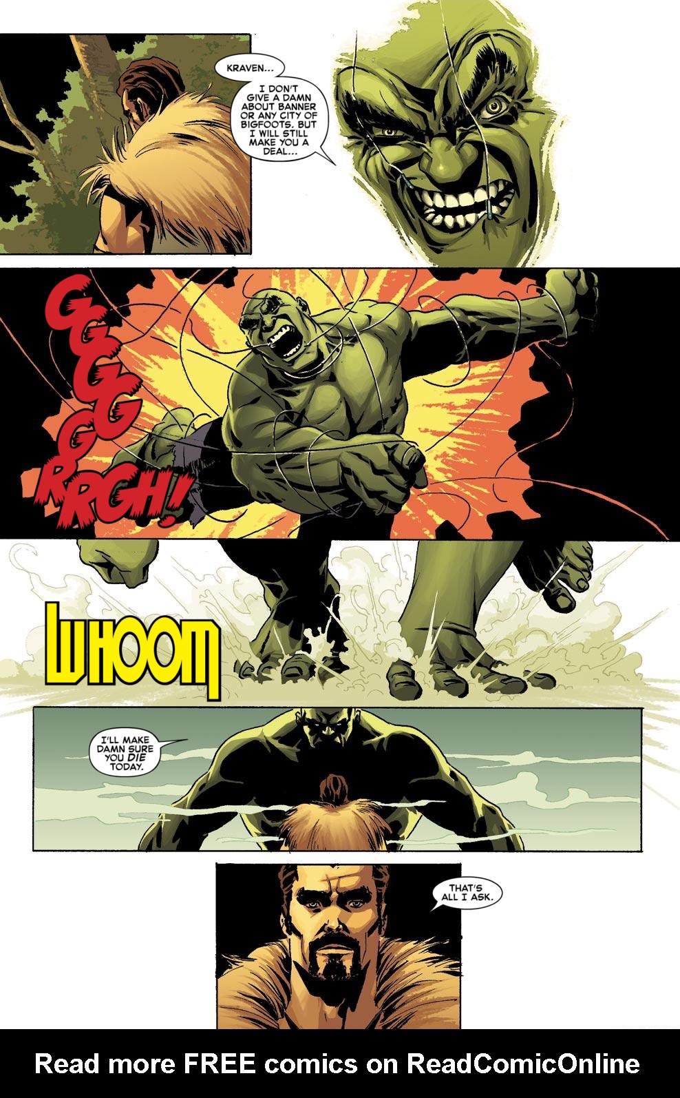 Read online Incredible Hulk comic - Issue #11
