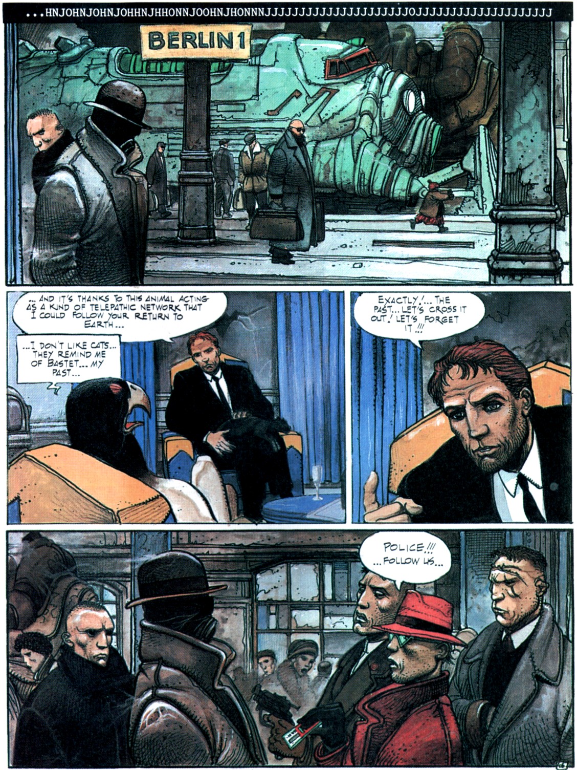 Read online The Woman Trap comic - Issue # Full