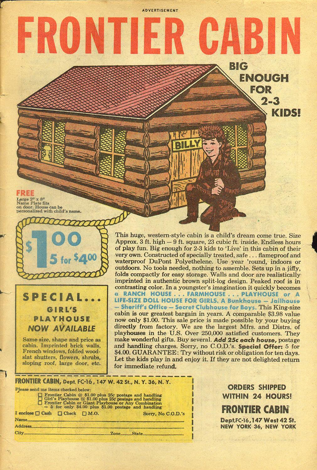 Read online Batman (1940) comic - Issue #141