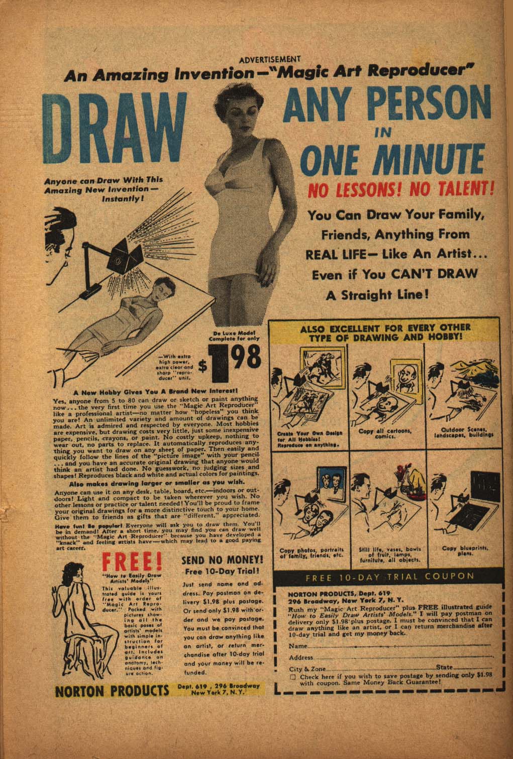 Read online Adventure Comics (1938) comic - Issue #291