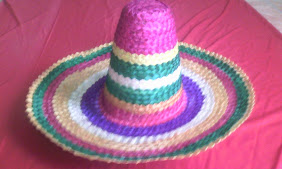 Industri Topibambu, Produk Asli Masyarakat - Topi Bambu