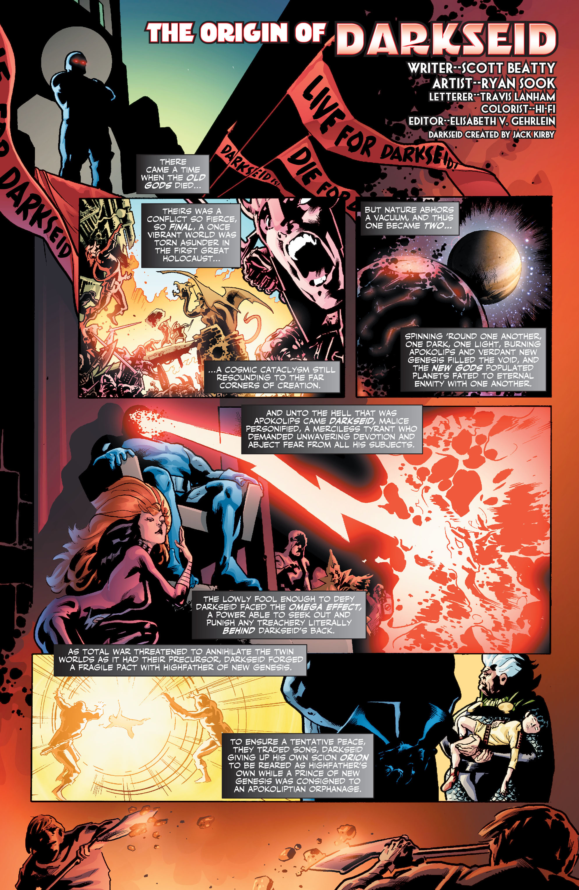 Read online Superman (2011) comic - Issue # _Special - Superman 201