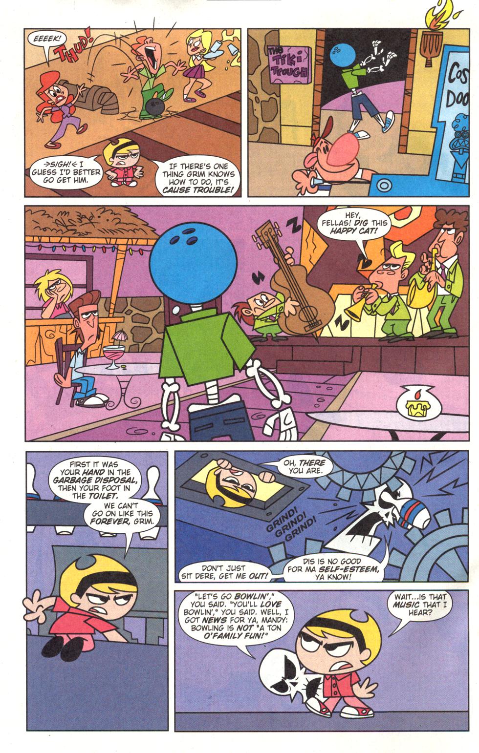 Read online Cartoon Cartoons comic - Issue #22