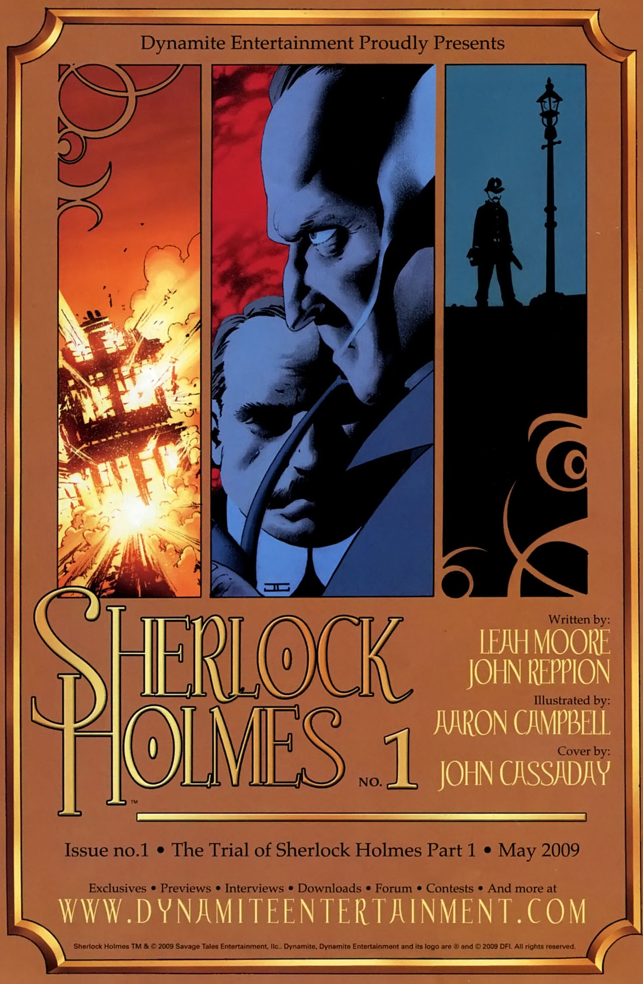 Read online Masquerade comic - Issue #2