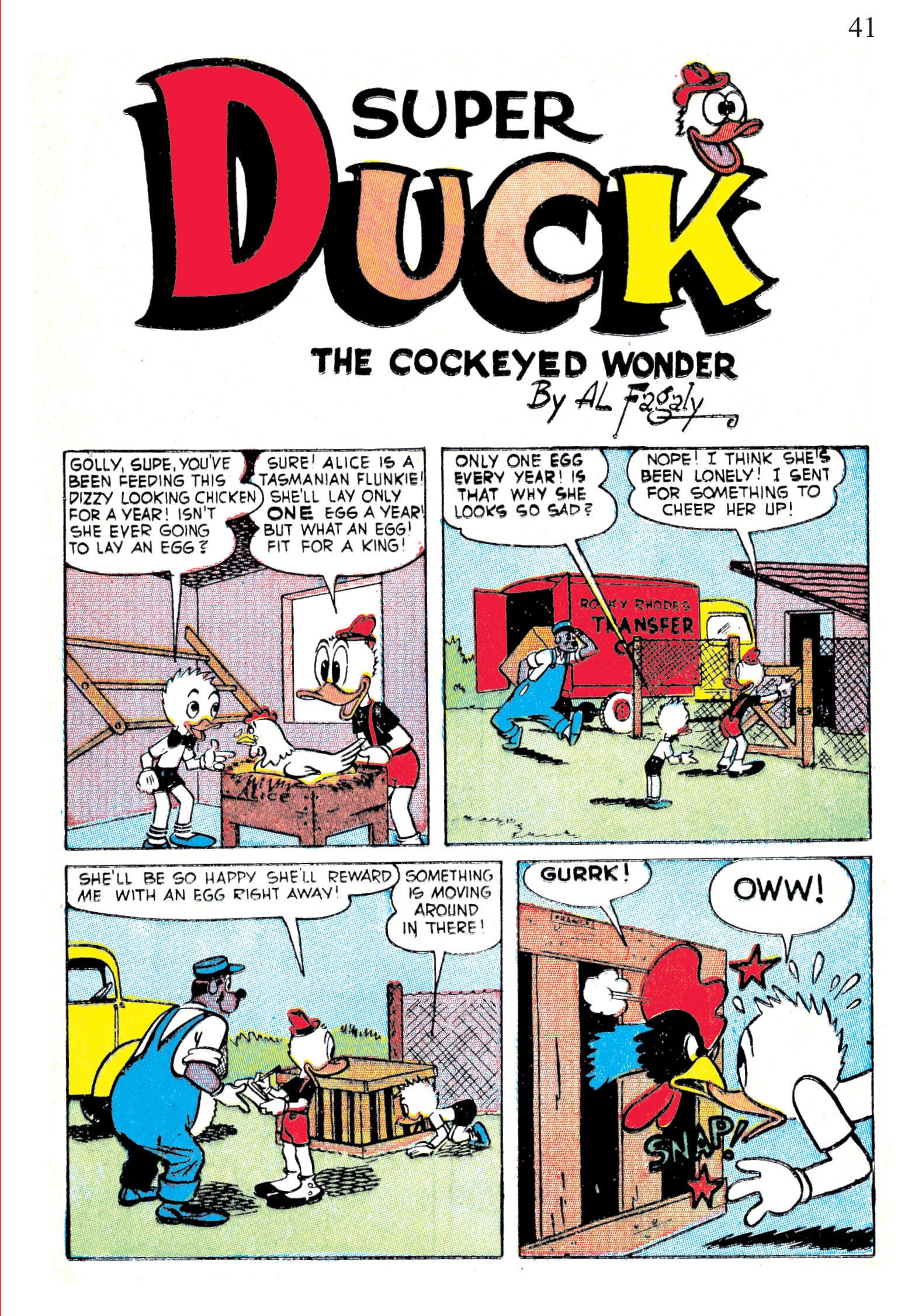 Read online The Best of Archie Comics comic - Issue # TPB 1 (Part 1)