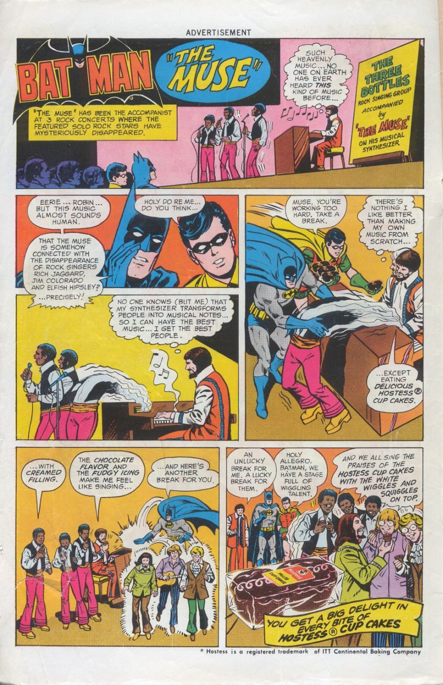 Read online Superman (1939) comic - Issue #306