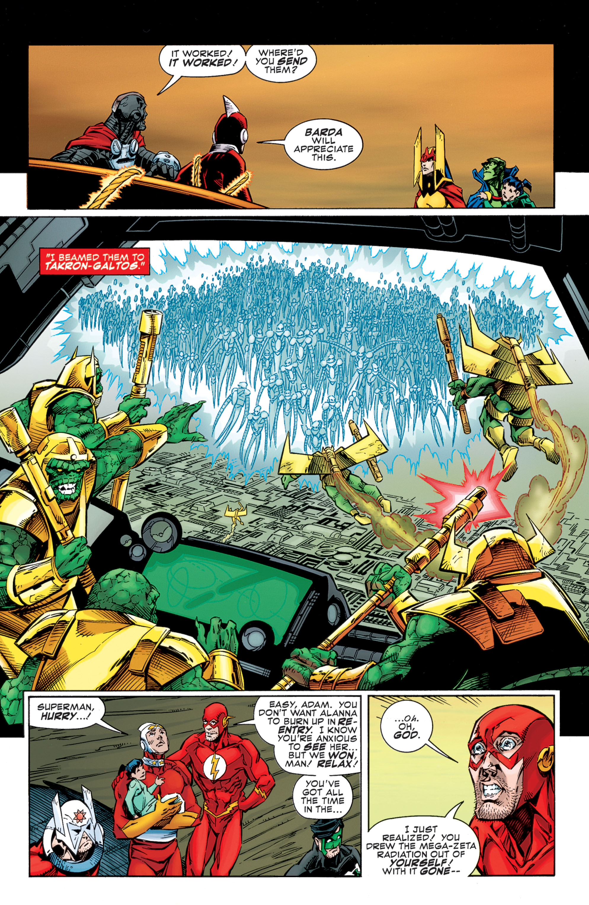 Read online JLA (1997) comic - Issue #21