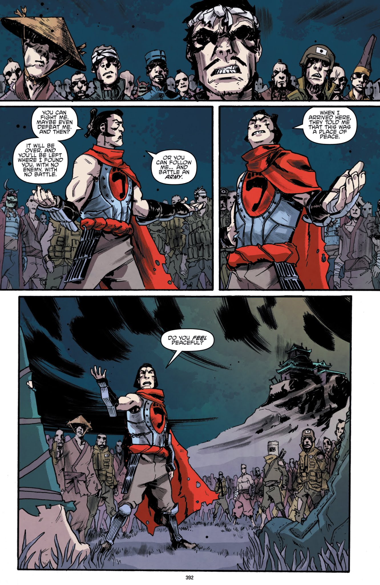 Teenage Mutant Ninja Turtles: The IDW Collection TPB 03 (Part 4) | Read ...