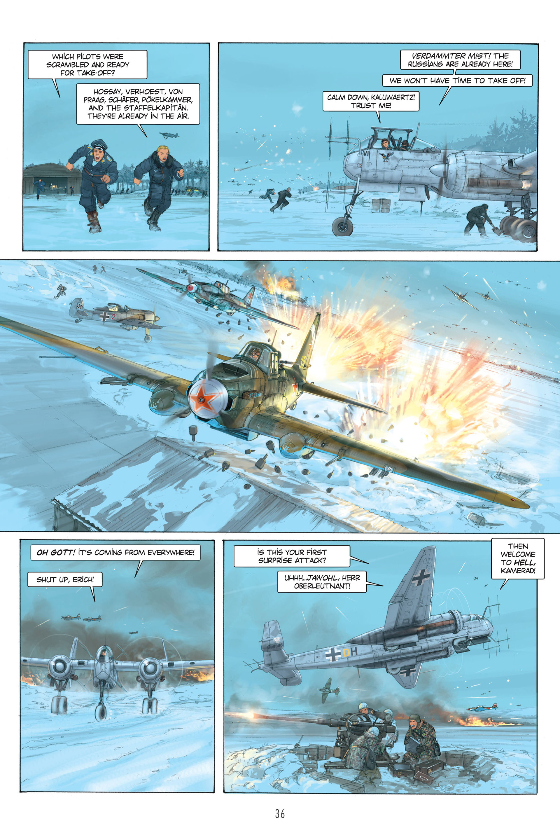 Read online The Grand Duke comic - Issue # Full