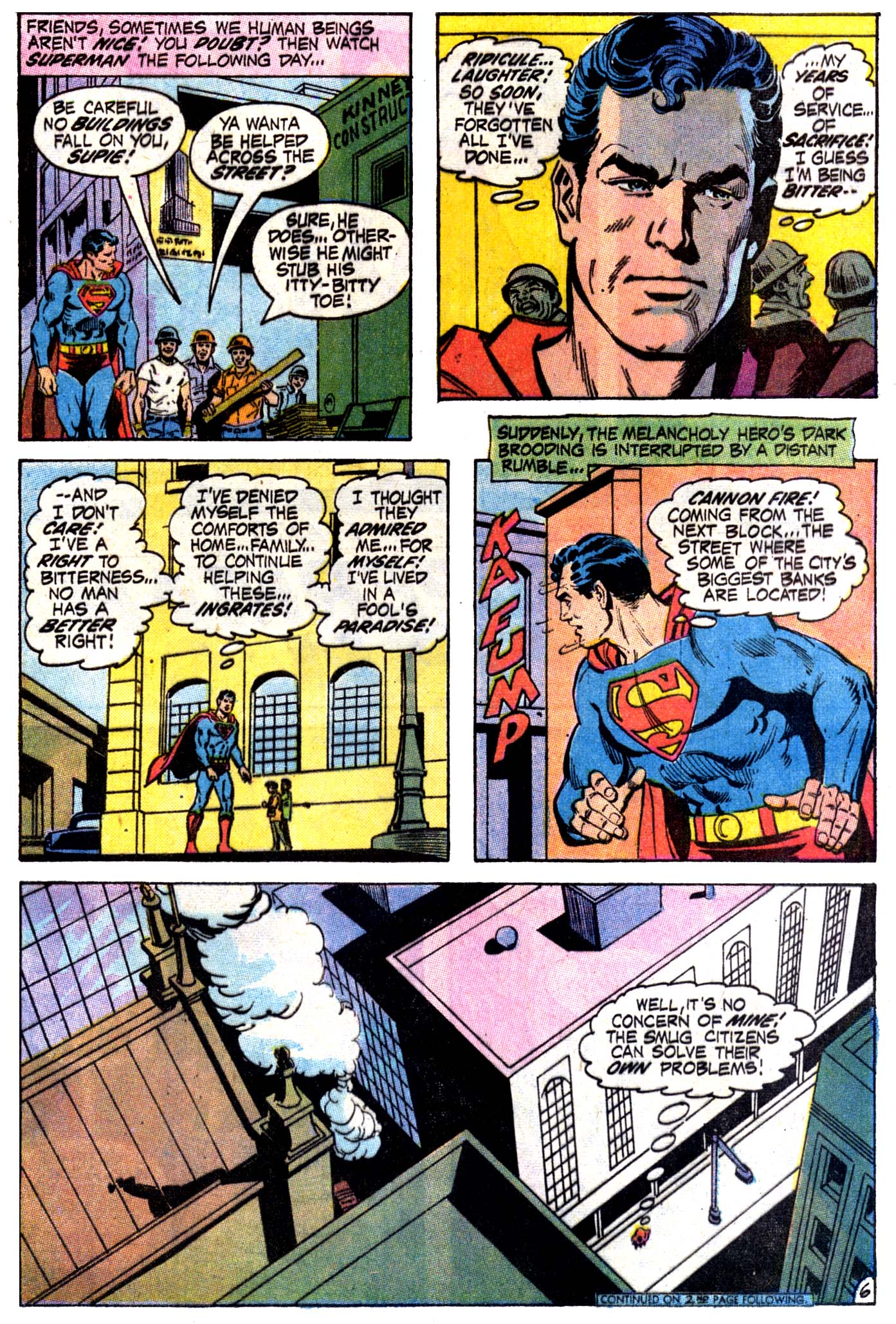 Read online Superman (1939) comic - Issue #240