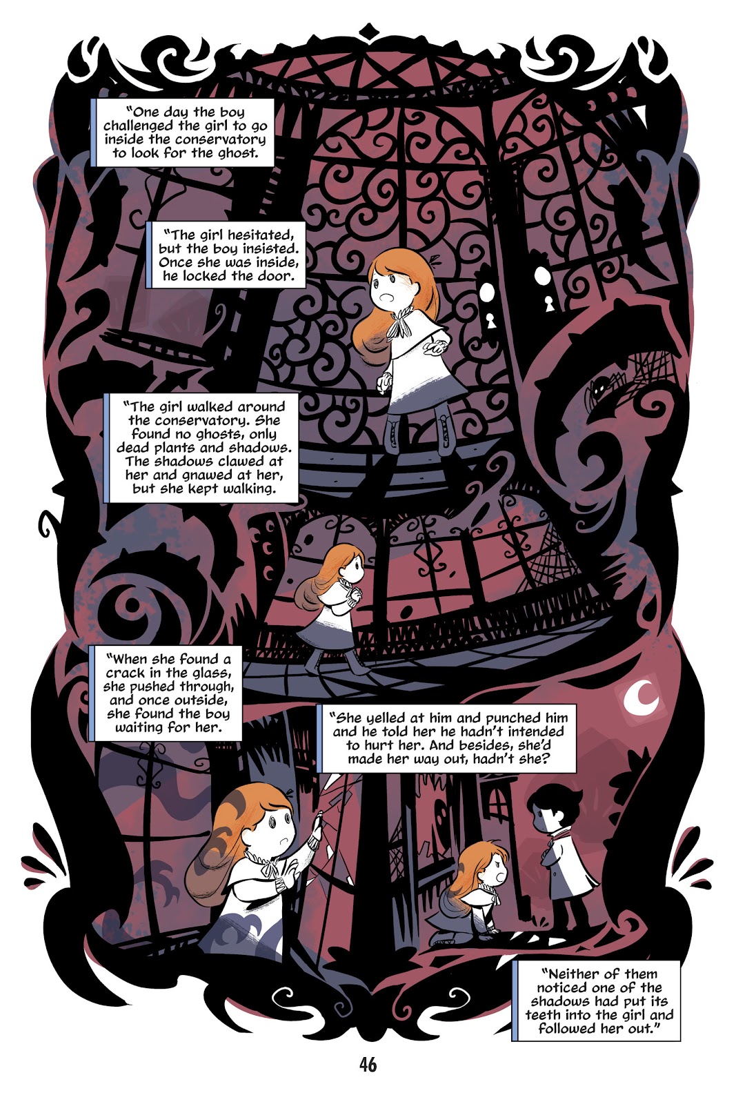 Read online The Oracle Code comic - Issue # TPB (Part 1)