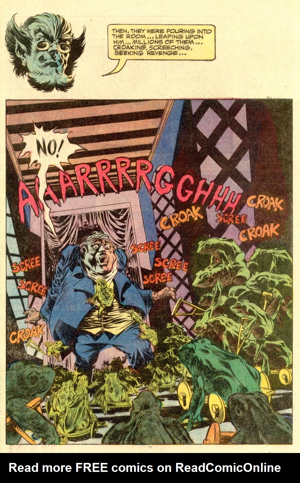 Read online Plop! comic - Issue #1