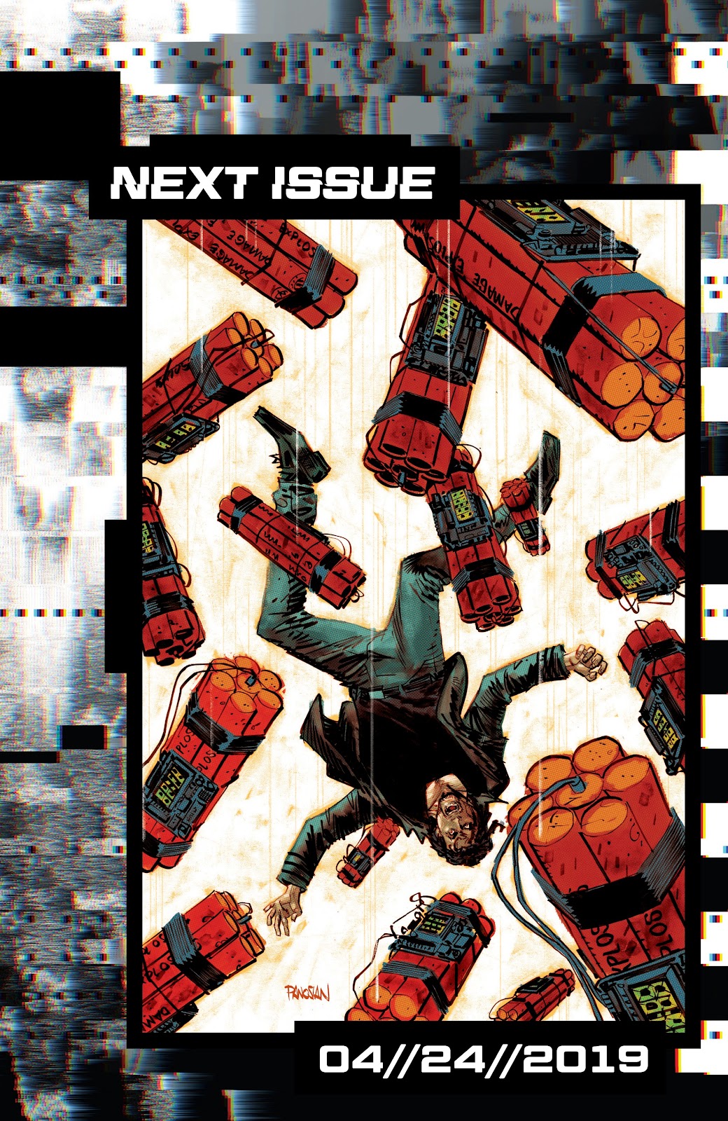 Read online Hardcore comic - Issue #4