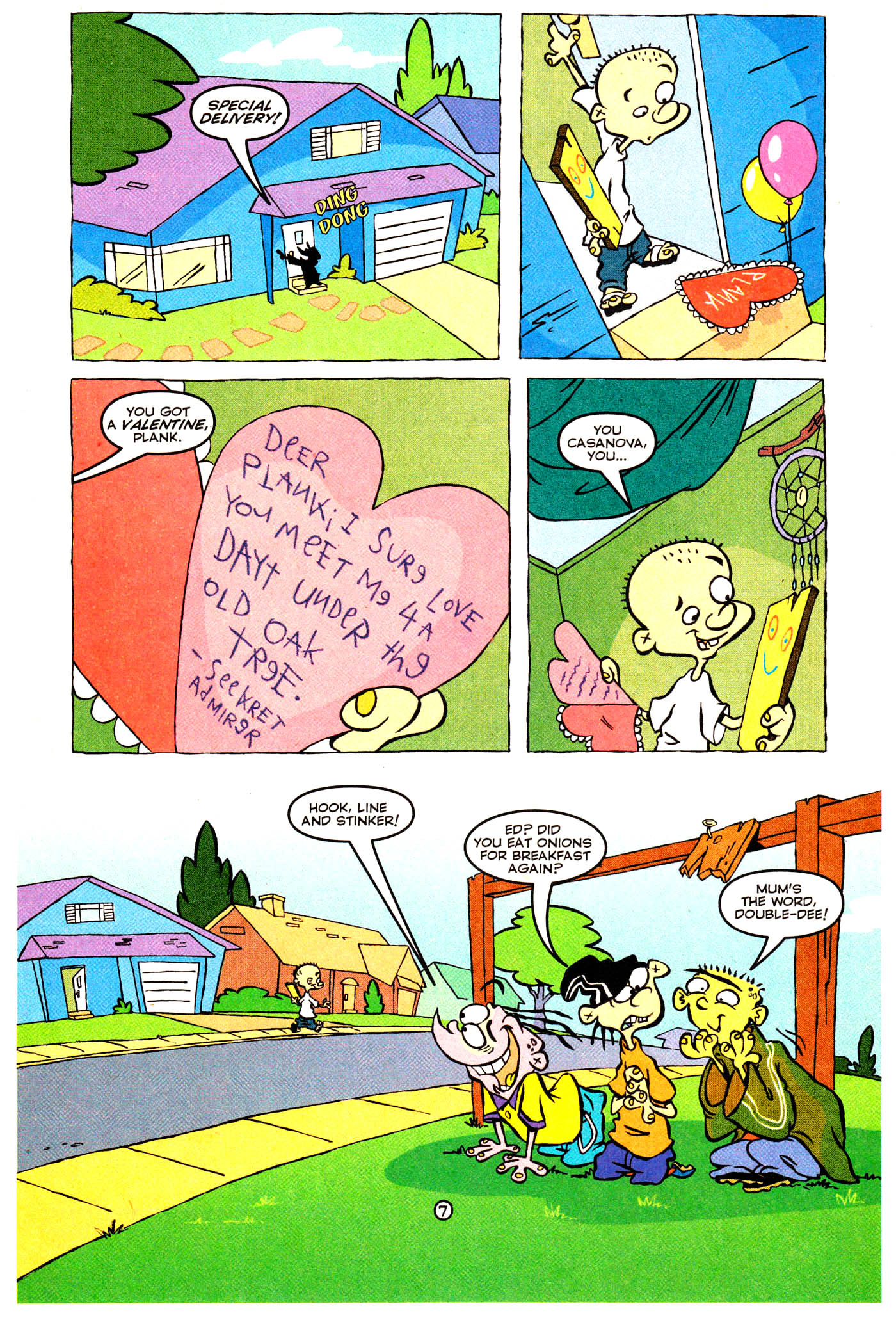 Read online Cartoon Cartoons comic - Issue #1