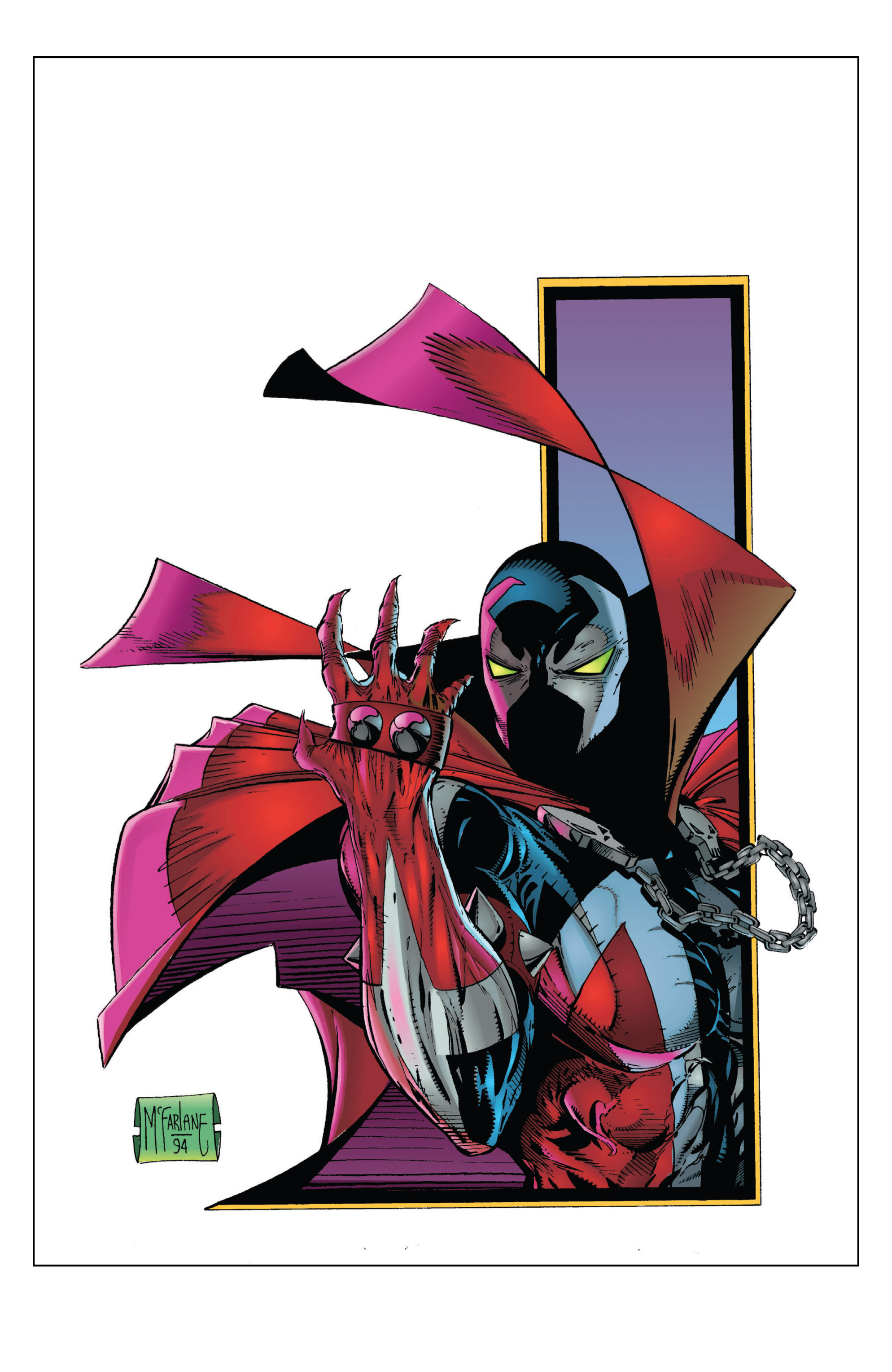 Read online Spawn comic - Issue # _Collection TPB 4