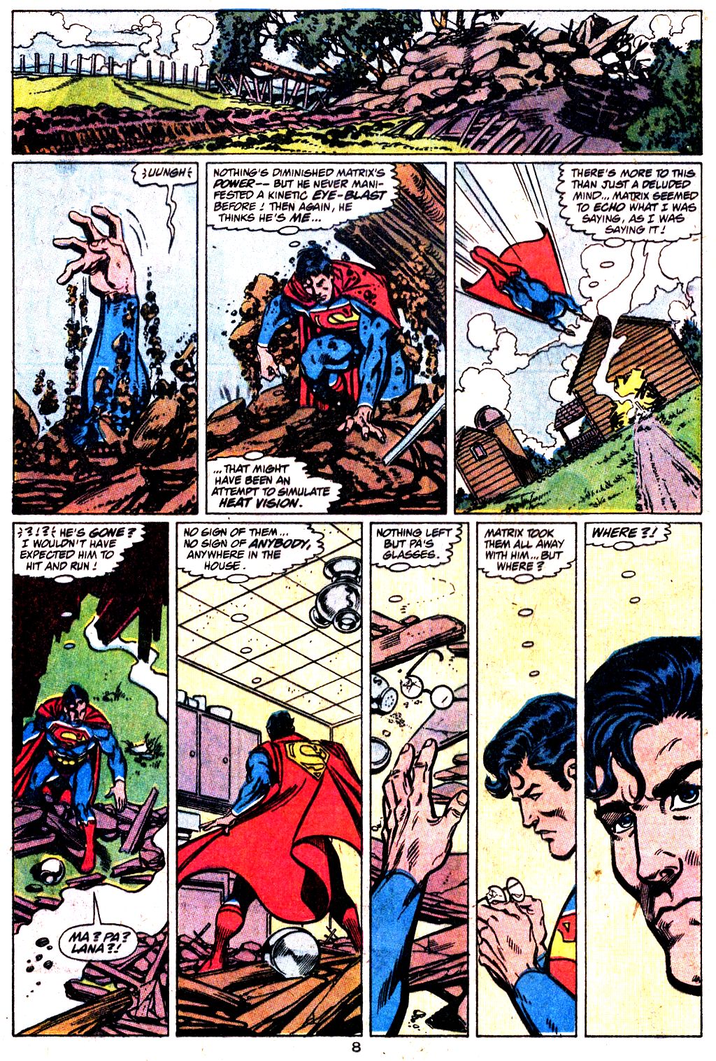 Read online Action Comics (1938) comic - Issue #644