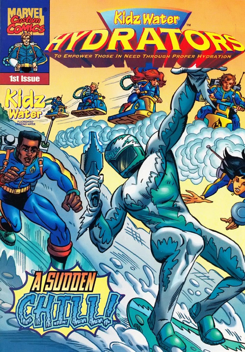 Read online Spider-Man: Chapter One comic - Issue #8