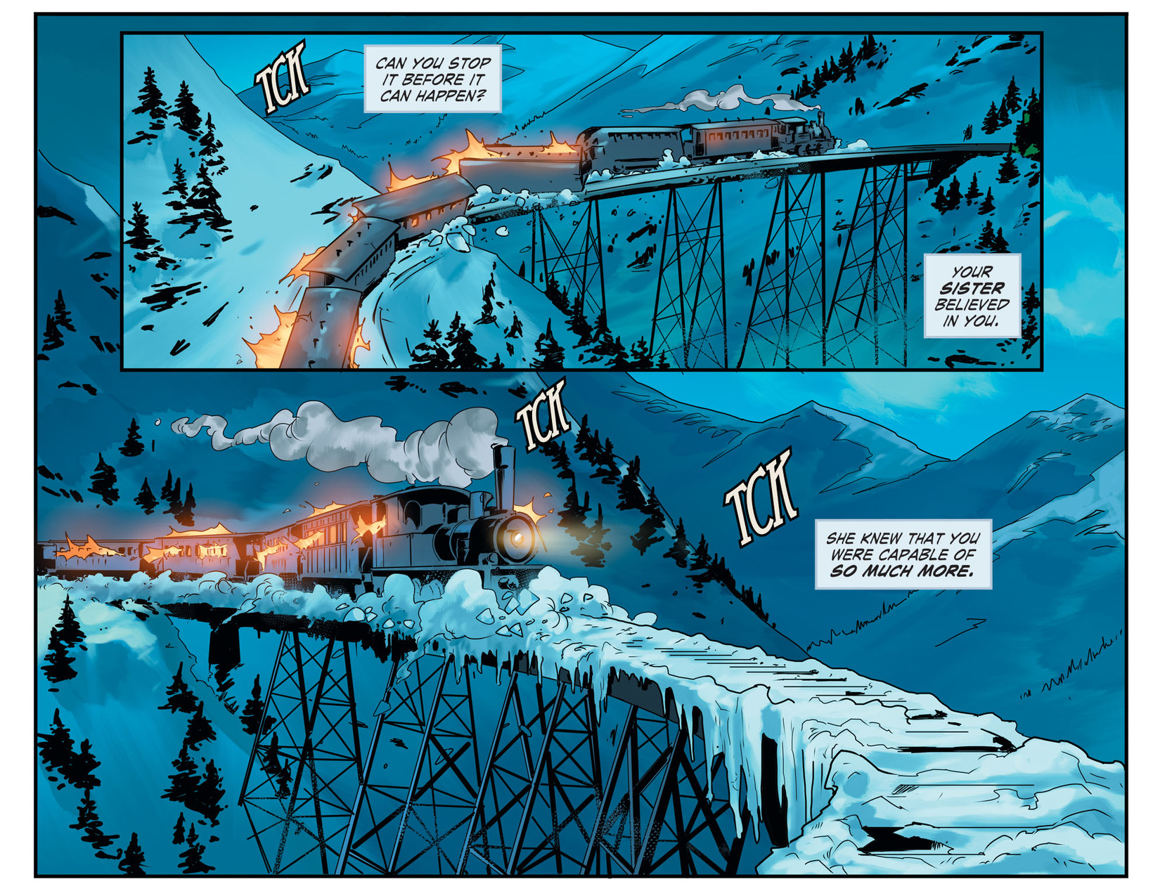 Read online DC Comics: Bombshells comic - Issue #81