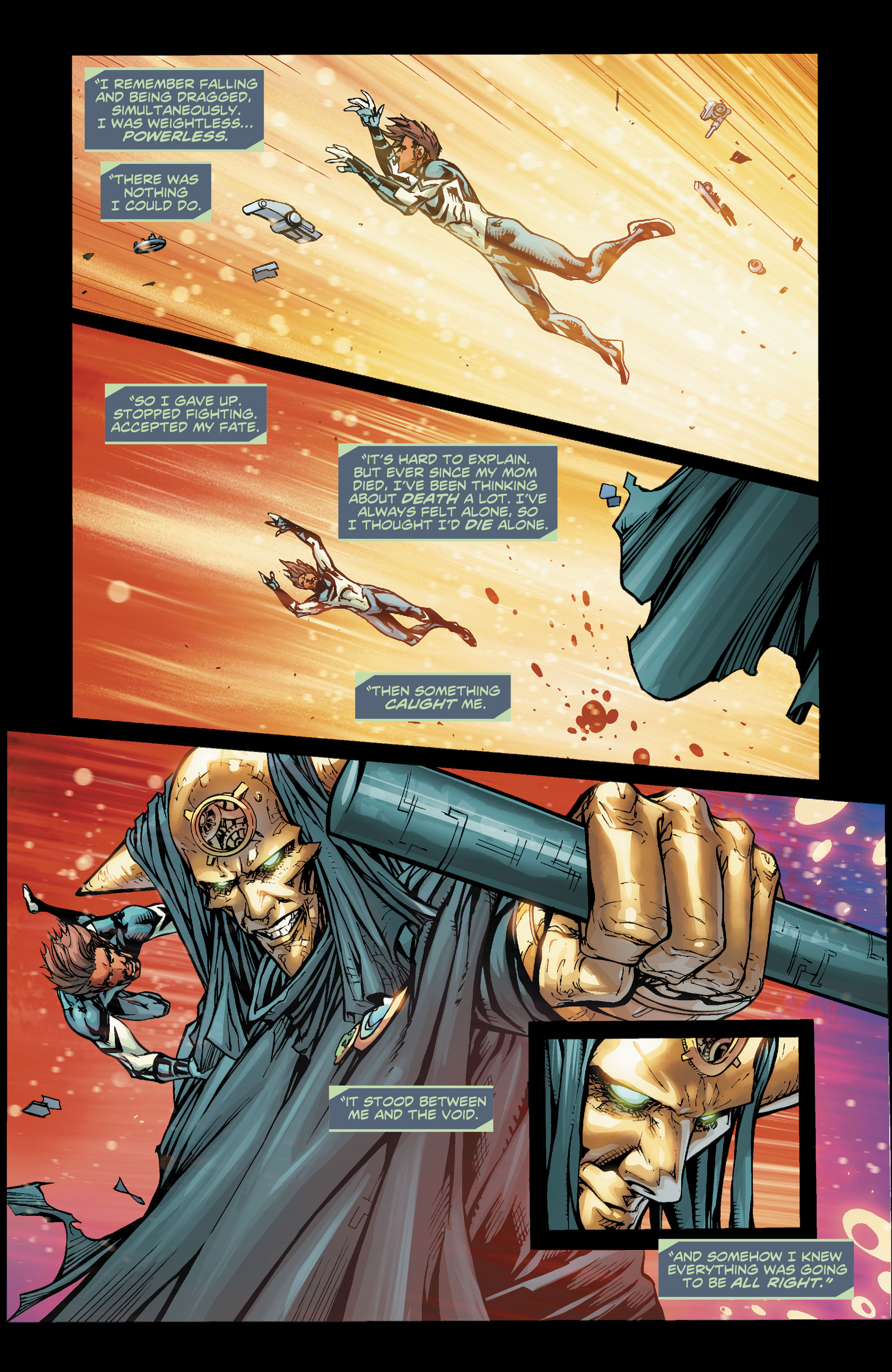 Sideways Issue 12 | Read Sideways Issue 12 comic online in high quality ...