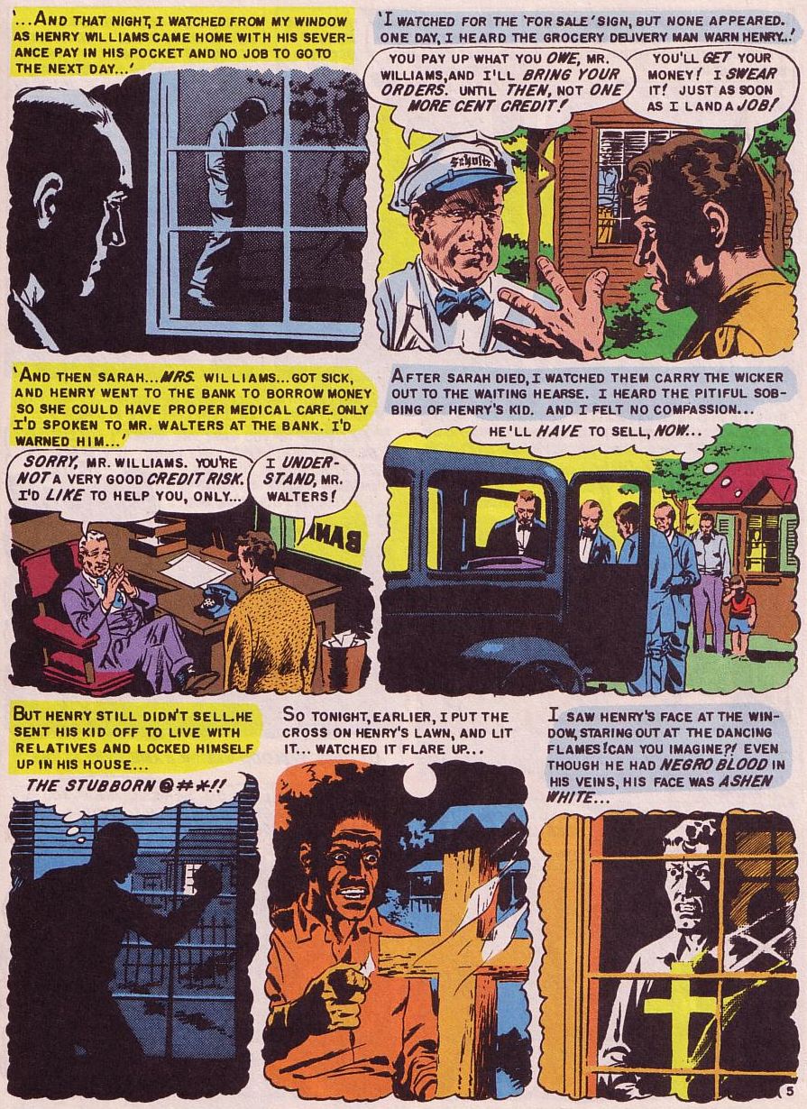 Read online Shock SuspenStories comic - Issue #13