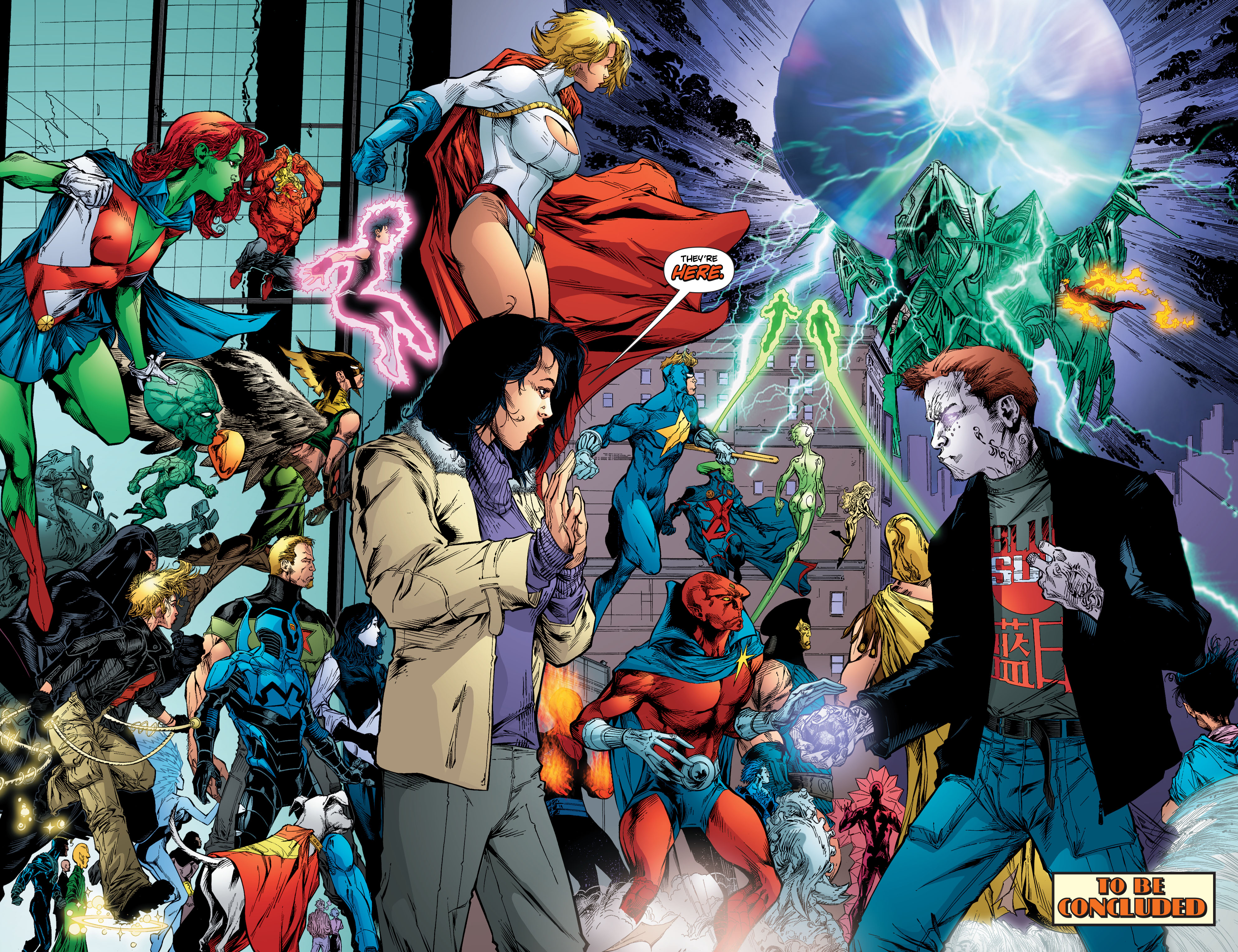 Read online Superman/Batman comic - Issue #32