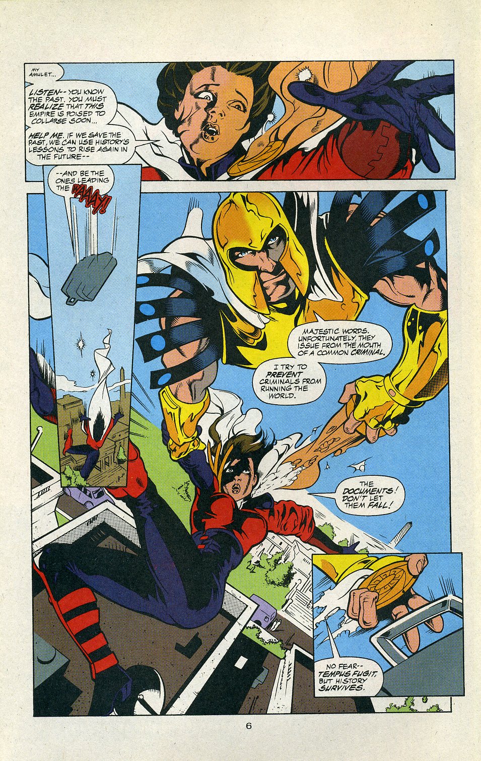 Read online Alpha Centurion Special comic - Issue # Full