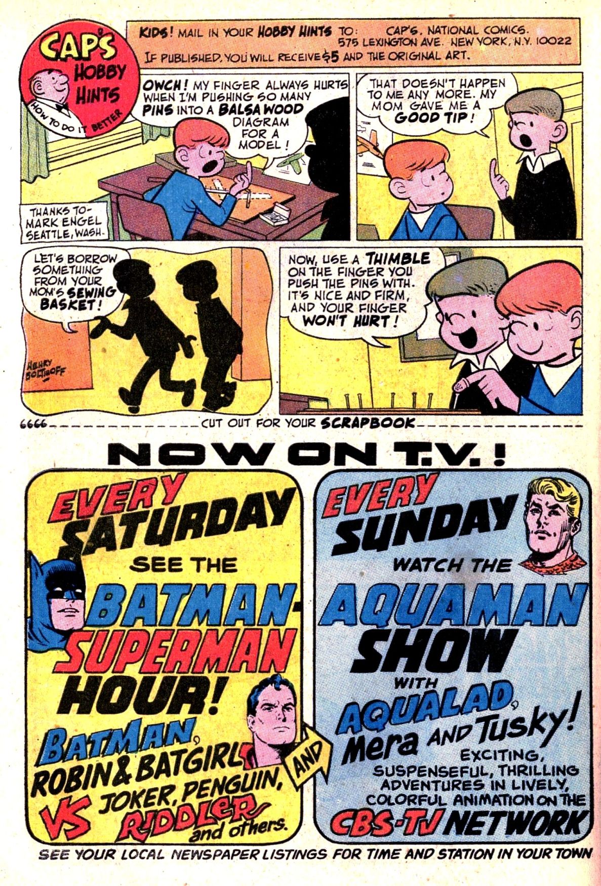 Read online The Brave and the Bold (1955) comic - Issue #82