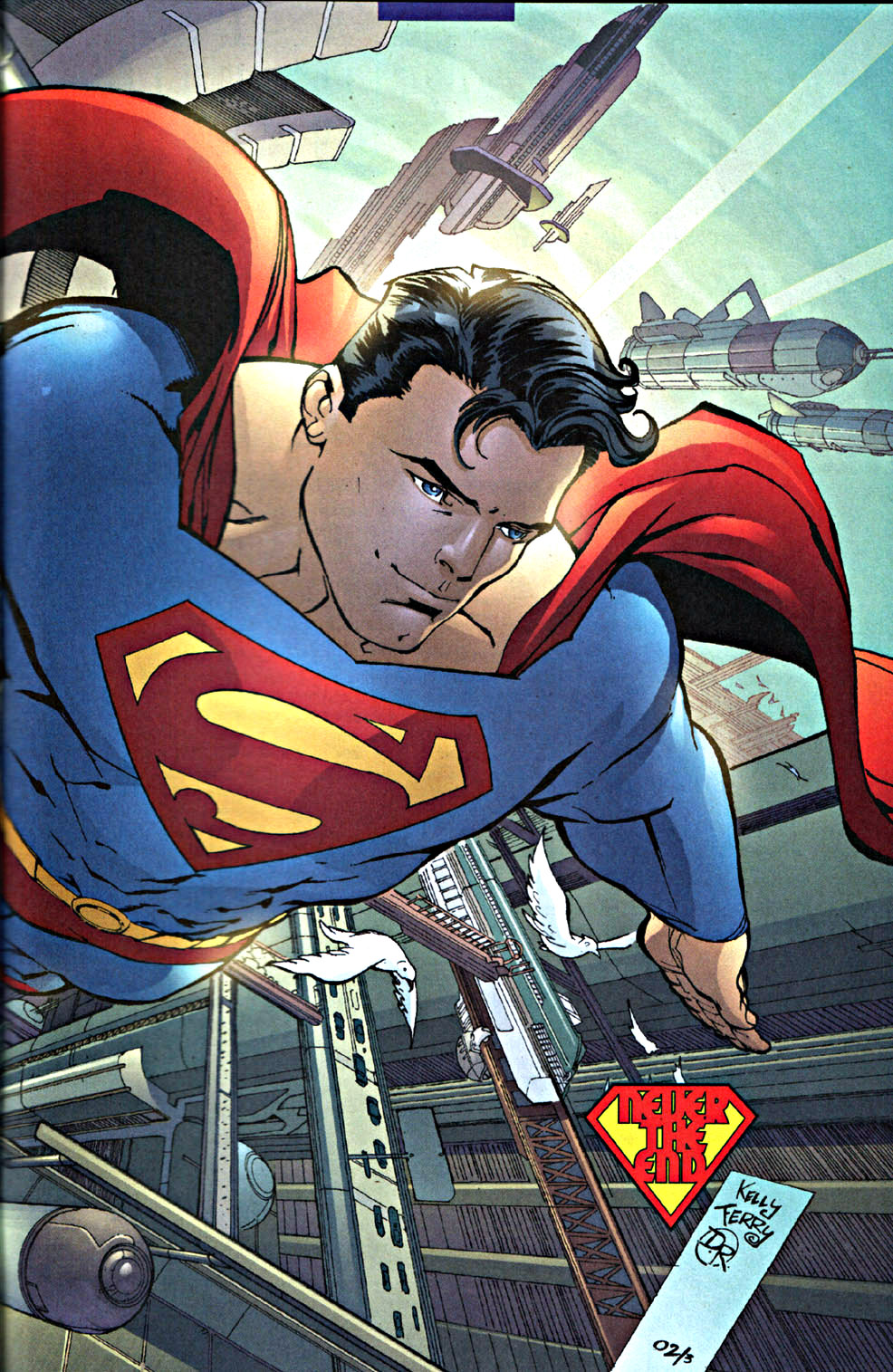 Read online Action Comics (1938) comic - Issue #800