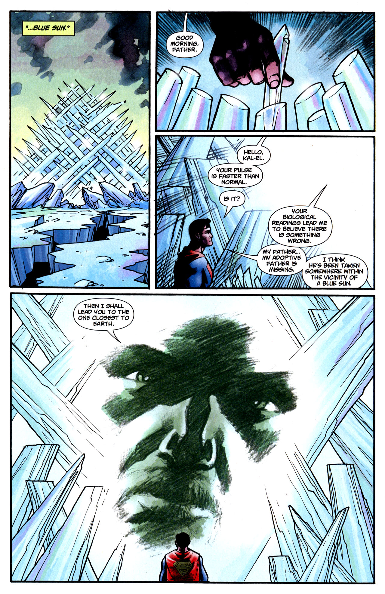 Read online Action Comics (1938) comic - Issue #855