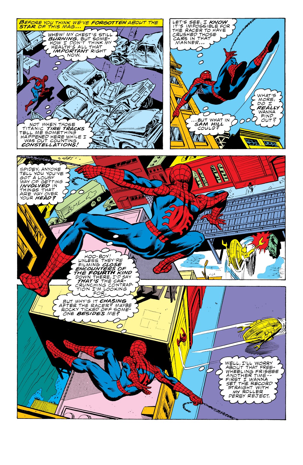 The Amazing Spider Man 1963 Issue 183 | Read The Amazing Spider Man ...